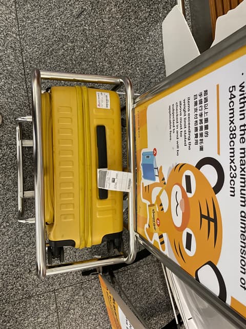 Lojel cubo, Lojel rando frame, Xpro 三種登機箱的鐵框測試 - 旅遊板 | Dcard