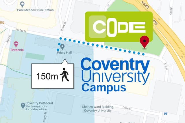 Coventry University 學生宿舍轉租 - 留學板 | Dcard