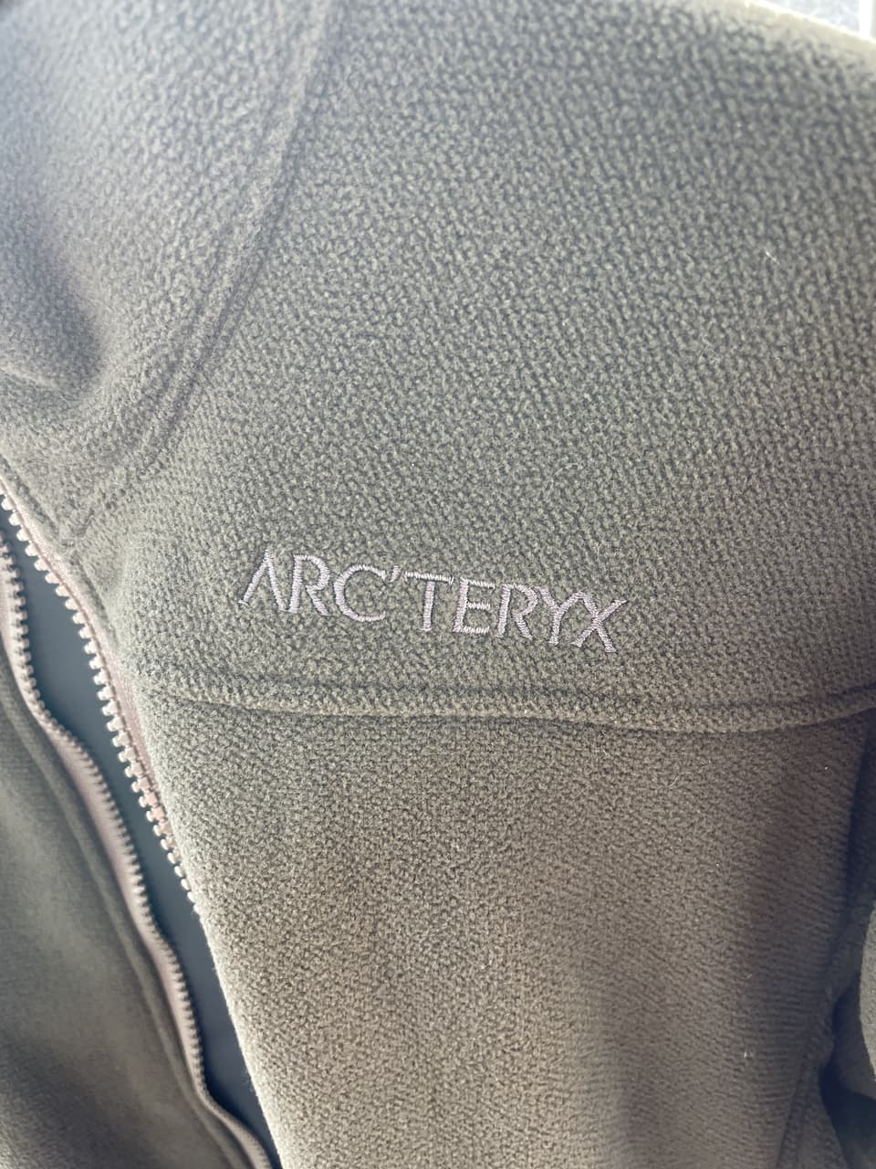 #分享 Arc'teryx 始祖鳥 Arc’teryx Maverick AR 2012 VS. Delta LT 2022 抓絨相互比較 ...