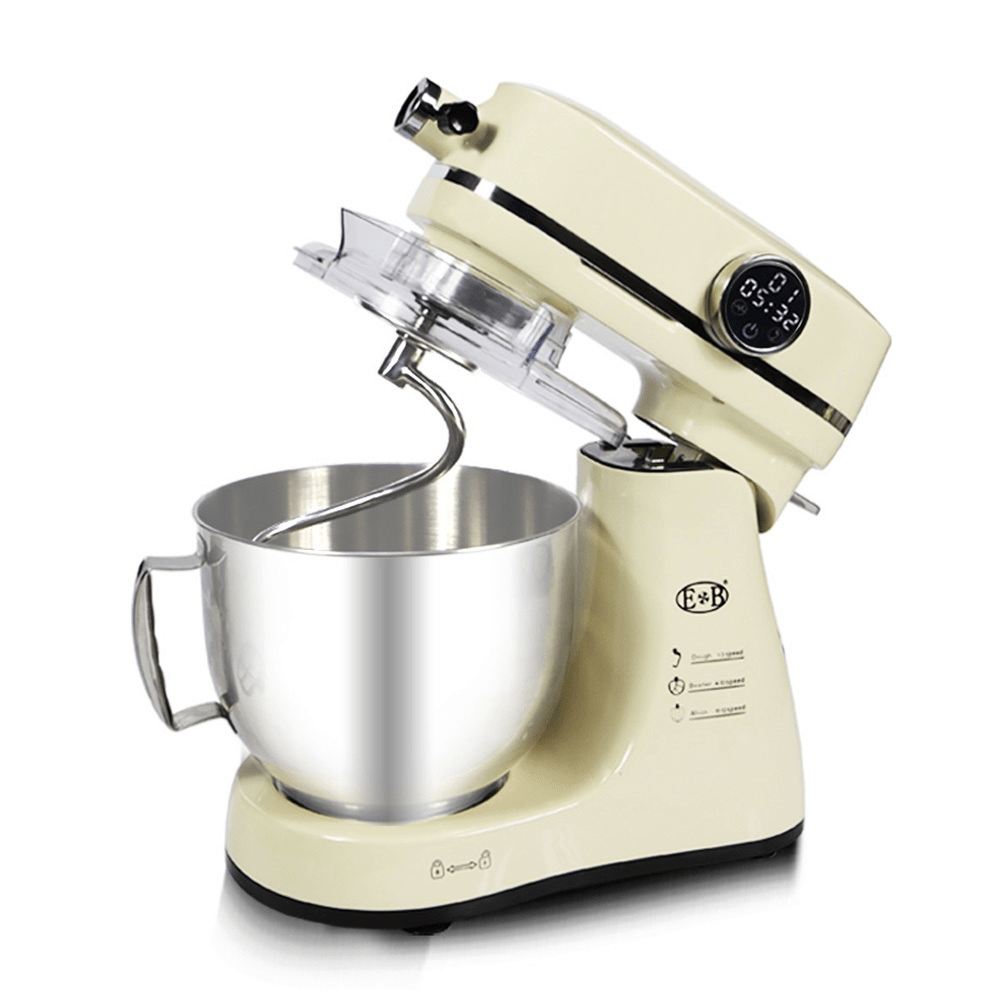 【2025和麵機】4款智能烘焙攪拌機推薦💦304不鏽鋼配件 靜音省力 高效揉麵‼️PTT/Dcard買前必看 - 雪糕湯圓 (@grcr) | Dcard