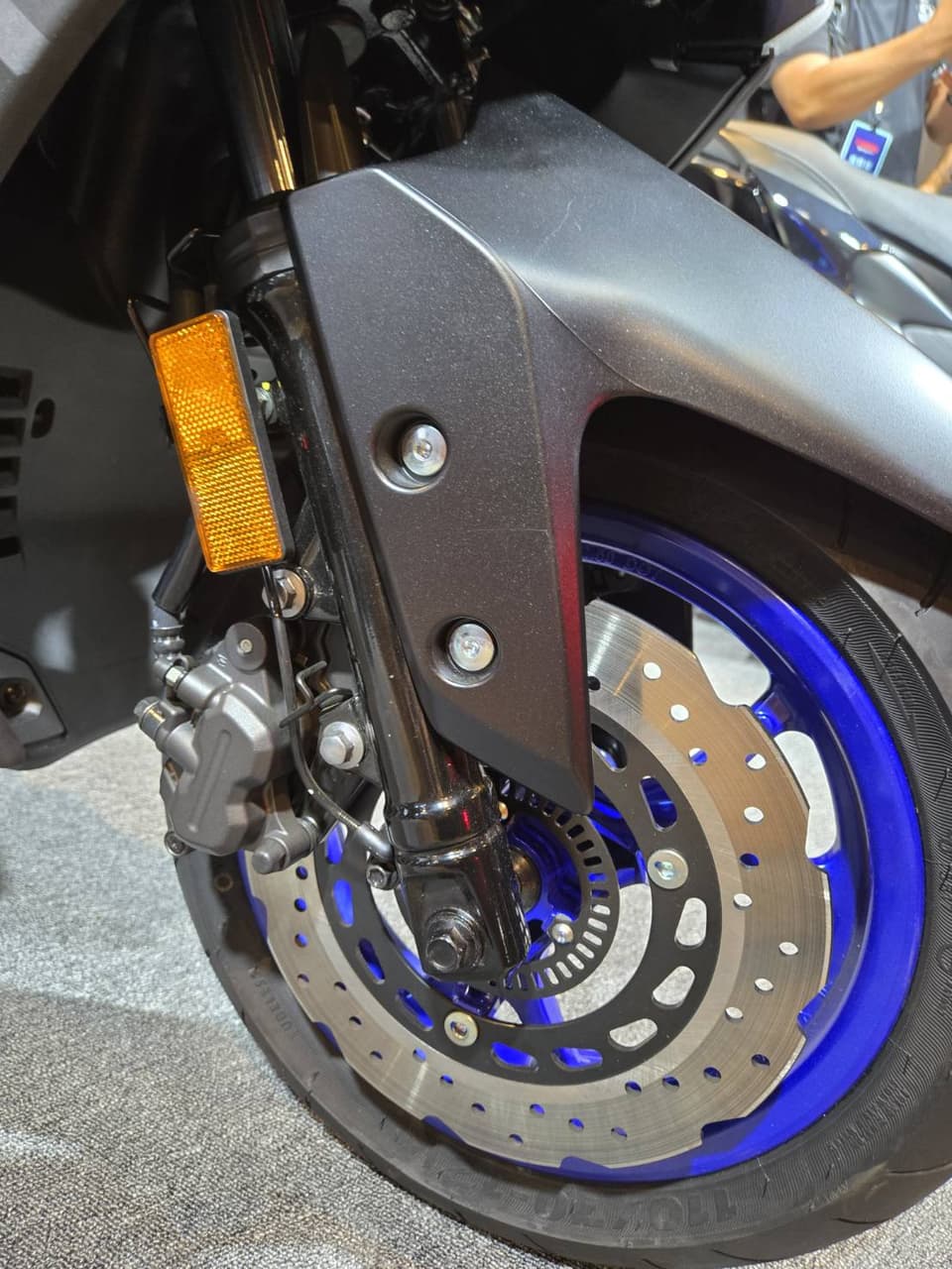 【發表會直擊】勁戰7代初見心得 🏍️ - 睏寶鼠錢 (@money_mouse) | Dcard