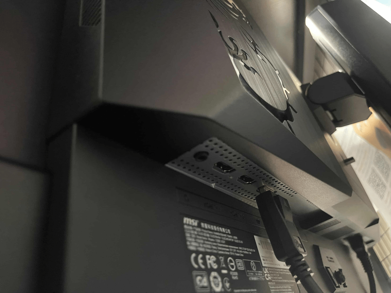 【詳細開箱】MSI MAG 272UP QD-OLED X24 - 3C板 | Dcard