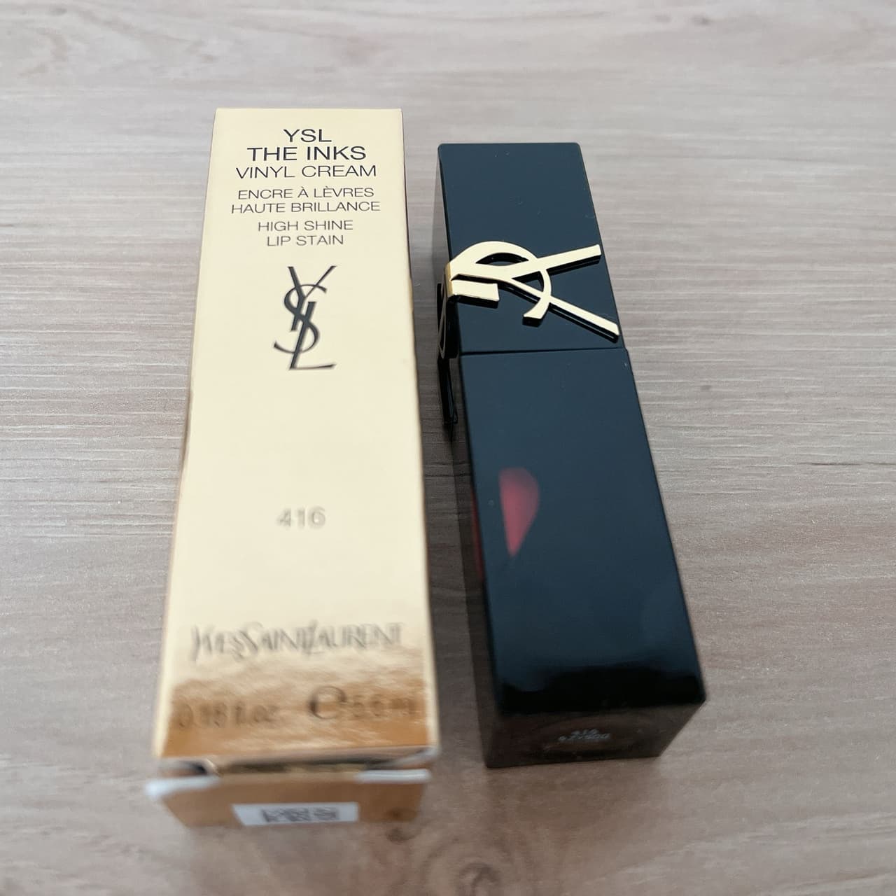 #請益 YSL唇膏香味請益 - 美妝板 | Dcard