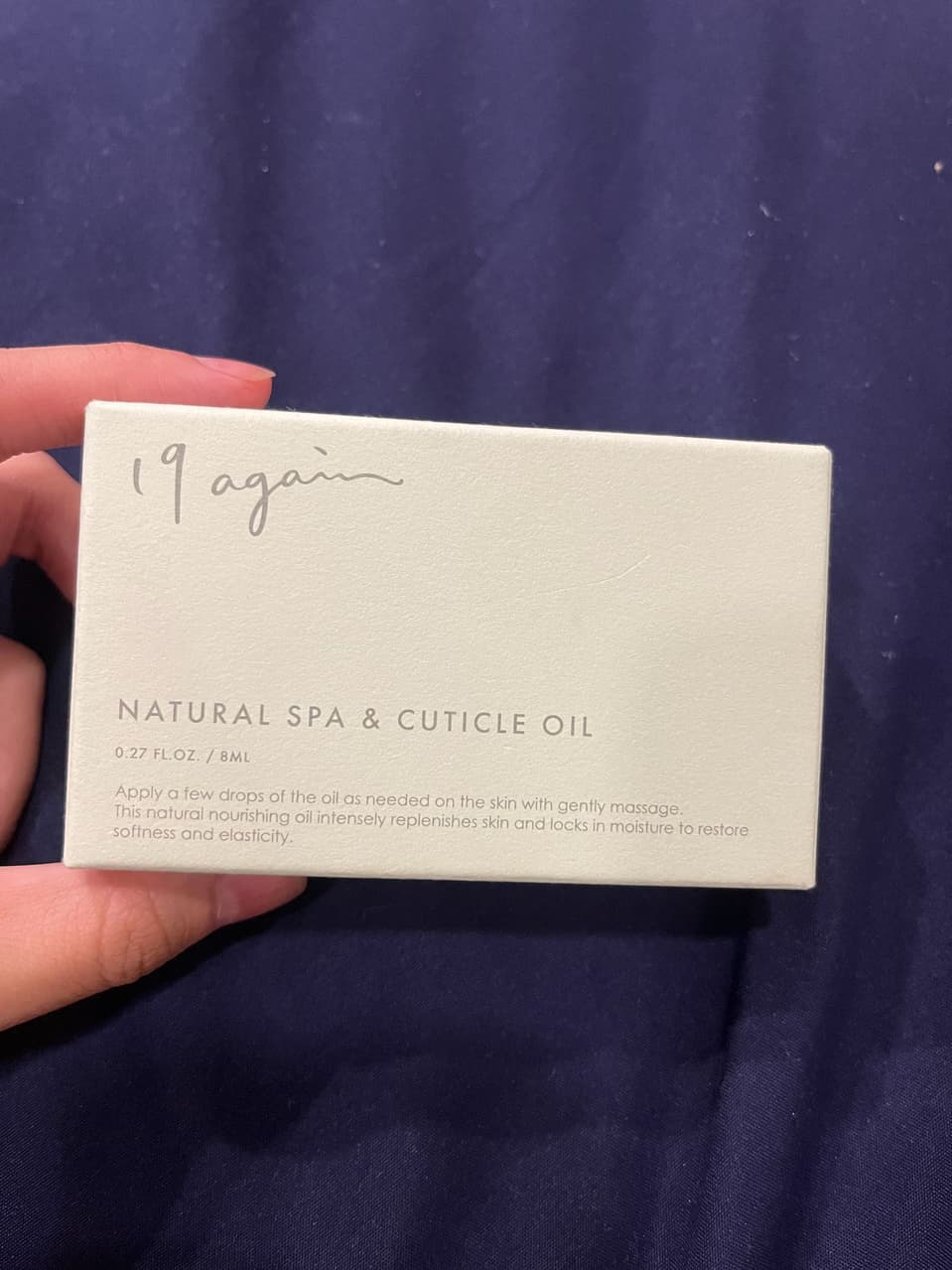 #我要賣 19 again 全能保濕修護極萃 - 二手交易板 | Dcard