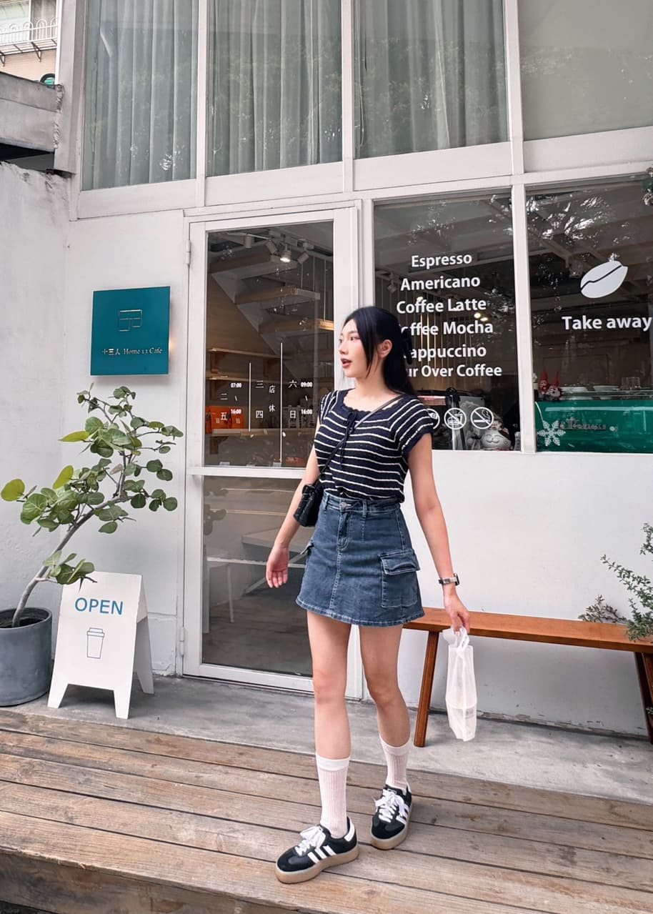 炎炎夏日🌞穿什麼？ 套-5KG穿搭！ - 丸丸丸(ó㉨ò) (@yinghhh) | Dcard