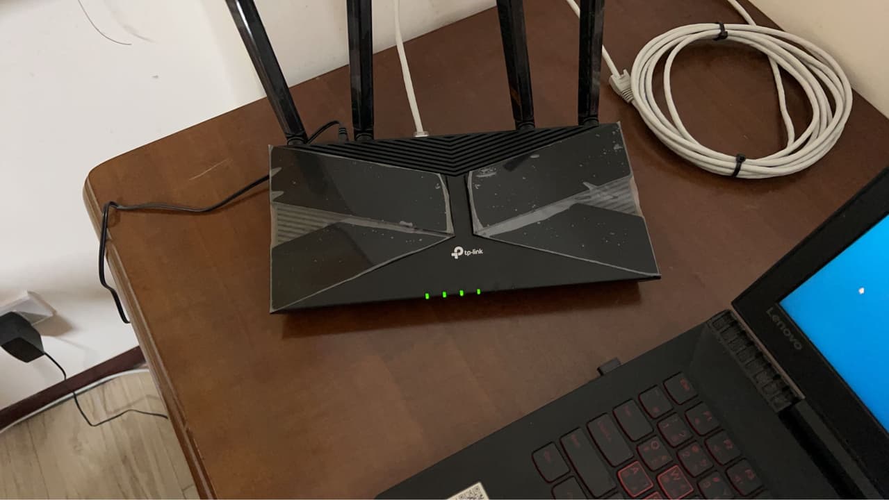 #請益 Wi-Fi分享器設定 - 3C板 | Dcard