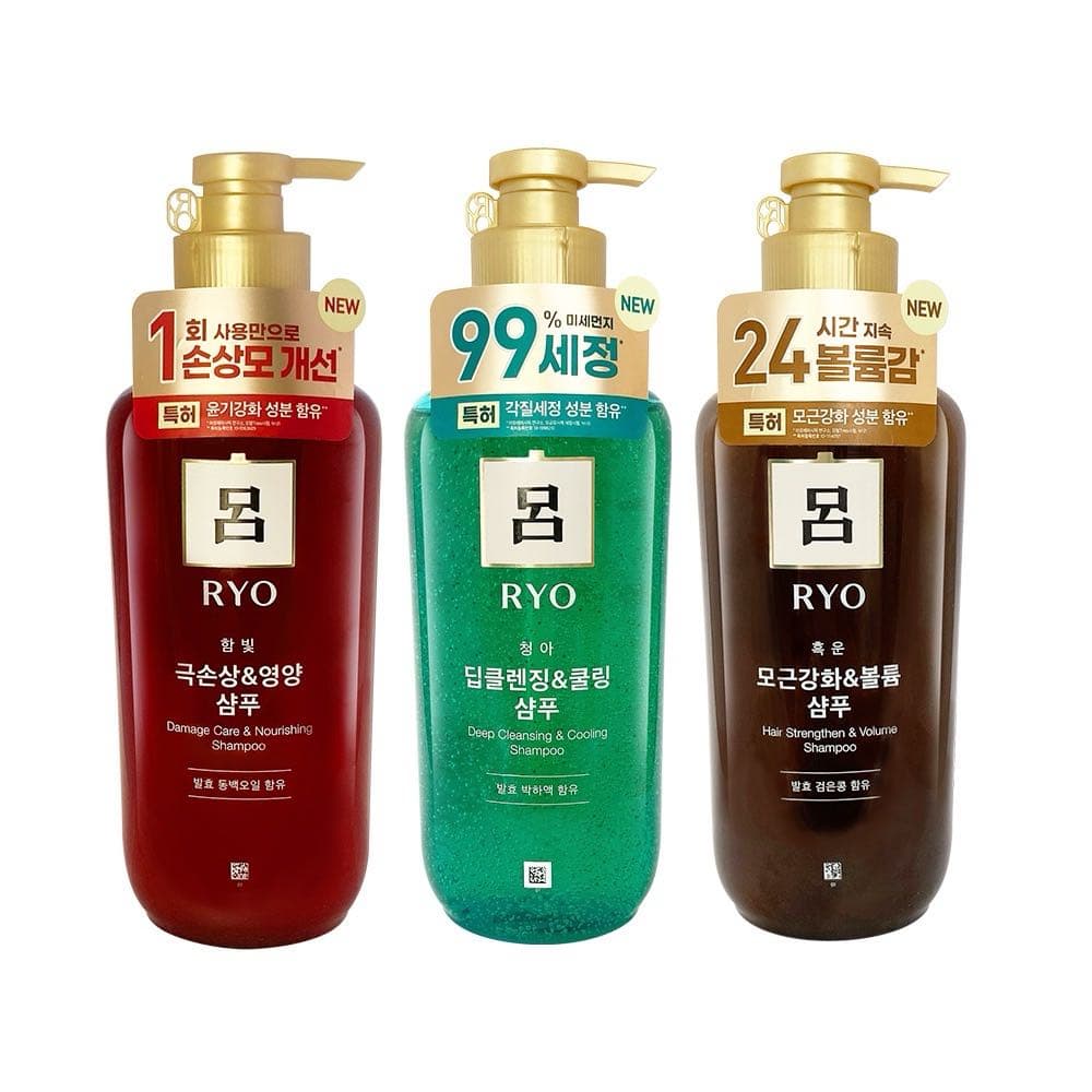 #情報🔎韓國 Ryo呂 韓方頭皮養護洗髮精 550ml 限時特價🔥179元🔥 - Jamie (@johnlonewu) | Dcard