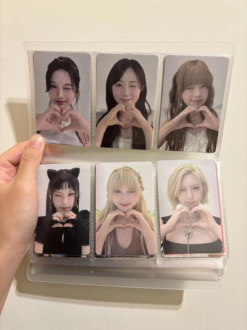 #詢問 Nmixx年曆小卡交換 - NMIXX板 | Dcard