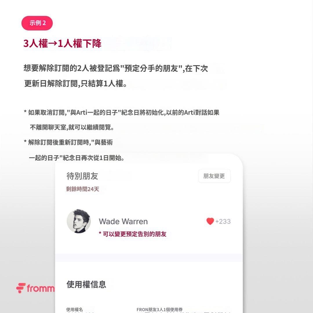 #分享 fromm 프롬 聊天APP 介紹&教學 - B26 留言 | Dcard