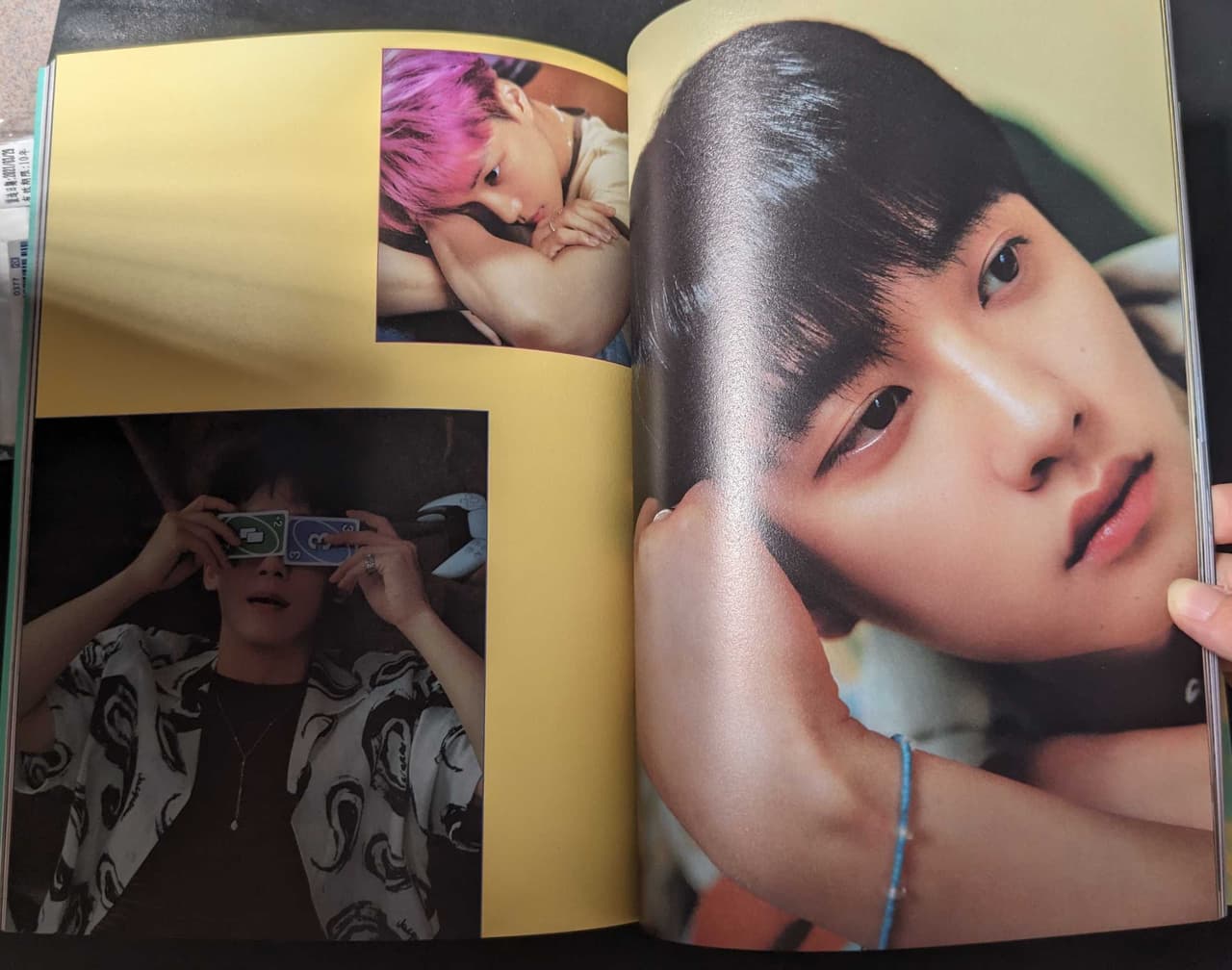 #開箱 EXO正規7輯 EXIST(E、X、O版)開箱 - EXO板 | Dcard