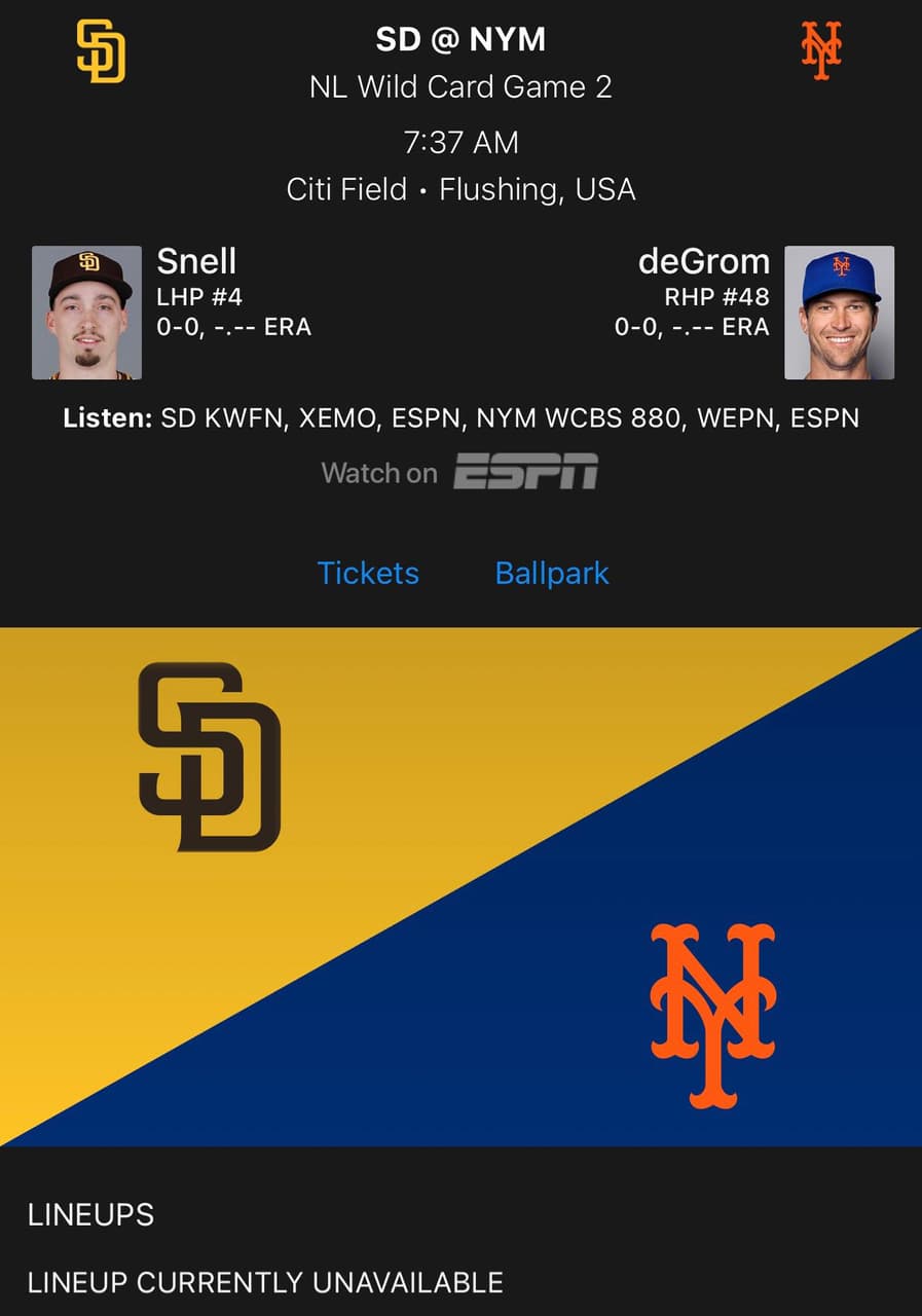 2022 MLB NLWCS G2 - MLB板 | Dcard