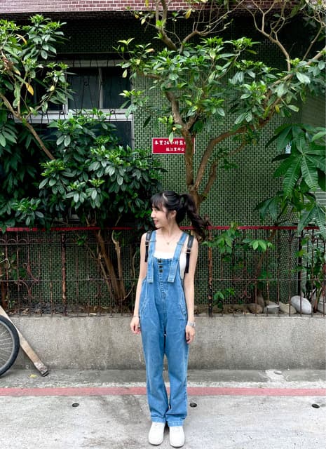 #分享 155cm 夏日Bra top 單品重複穿搭 - 穿搭板 | Dcard