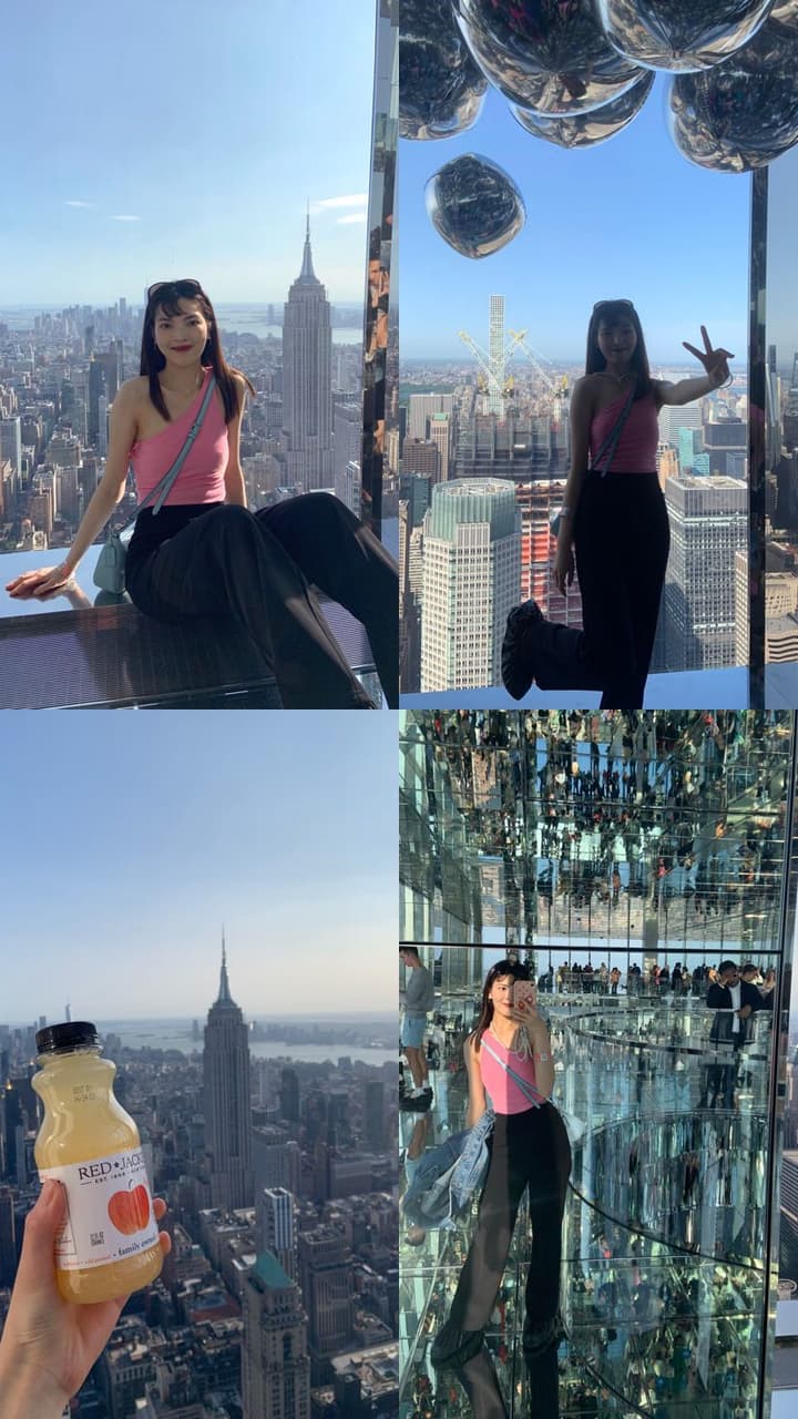 #回憶之旅 #美國紐約の三天兩夜 - 米是必須 (@sunny_30) | Dcard