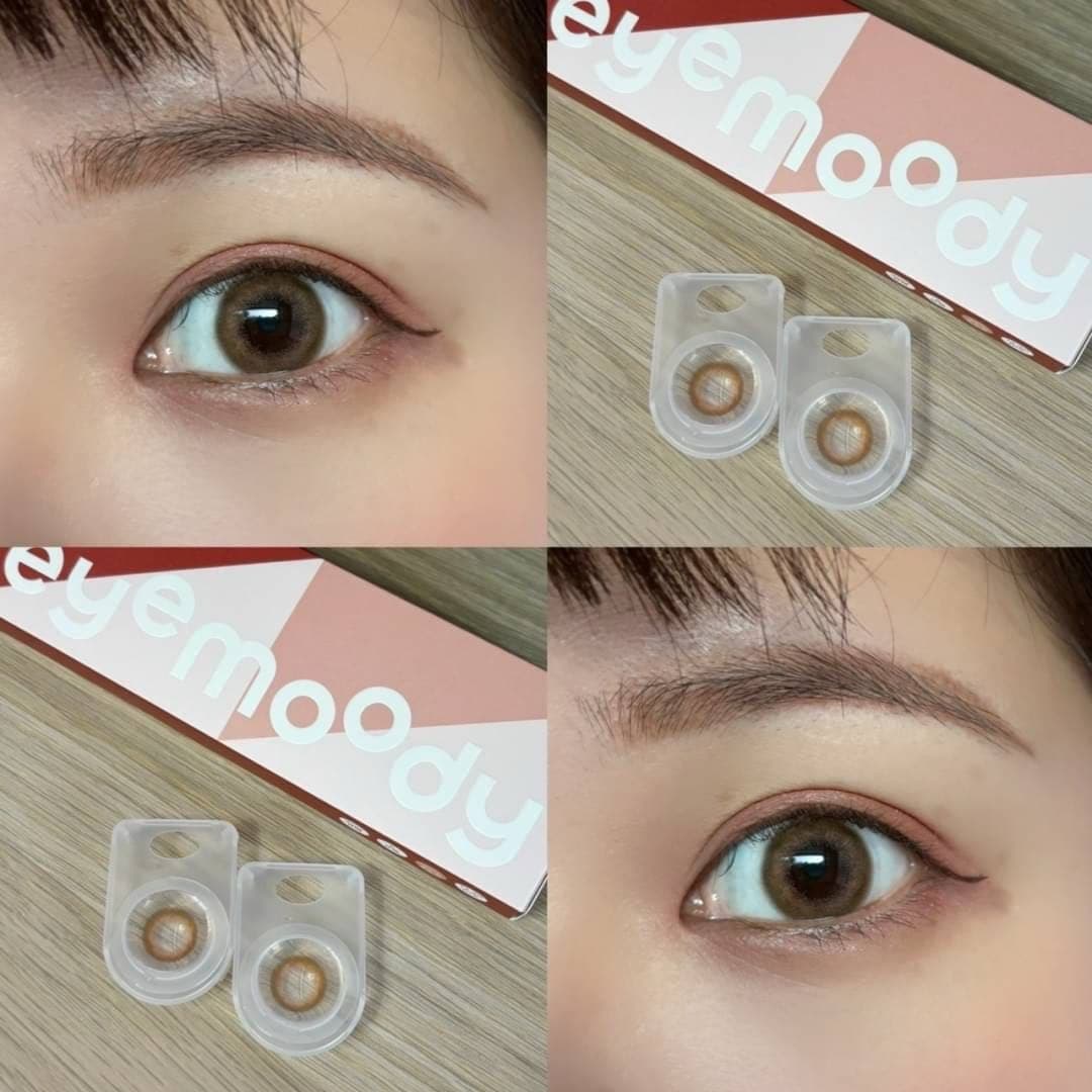 神美通透眼珠eyemoody終於在台灣開賣了！ - 隱形眼鏡板 | Dcard