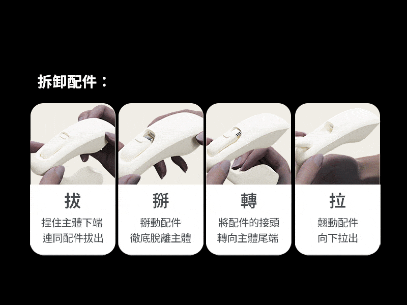 輕喃 qingnan｜#6 遙控穿戴式按摩器 - 西斯板 | Dcard