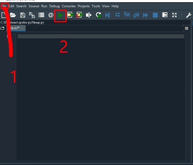 PYTHON教學 spyder介紹 - 考試板 | Dcard
