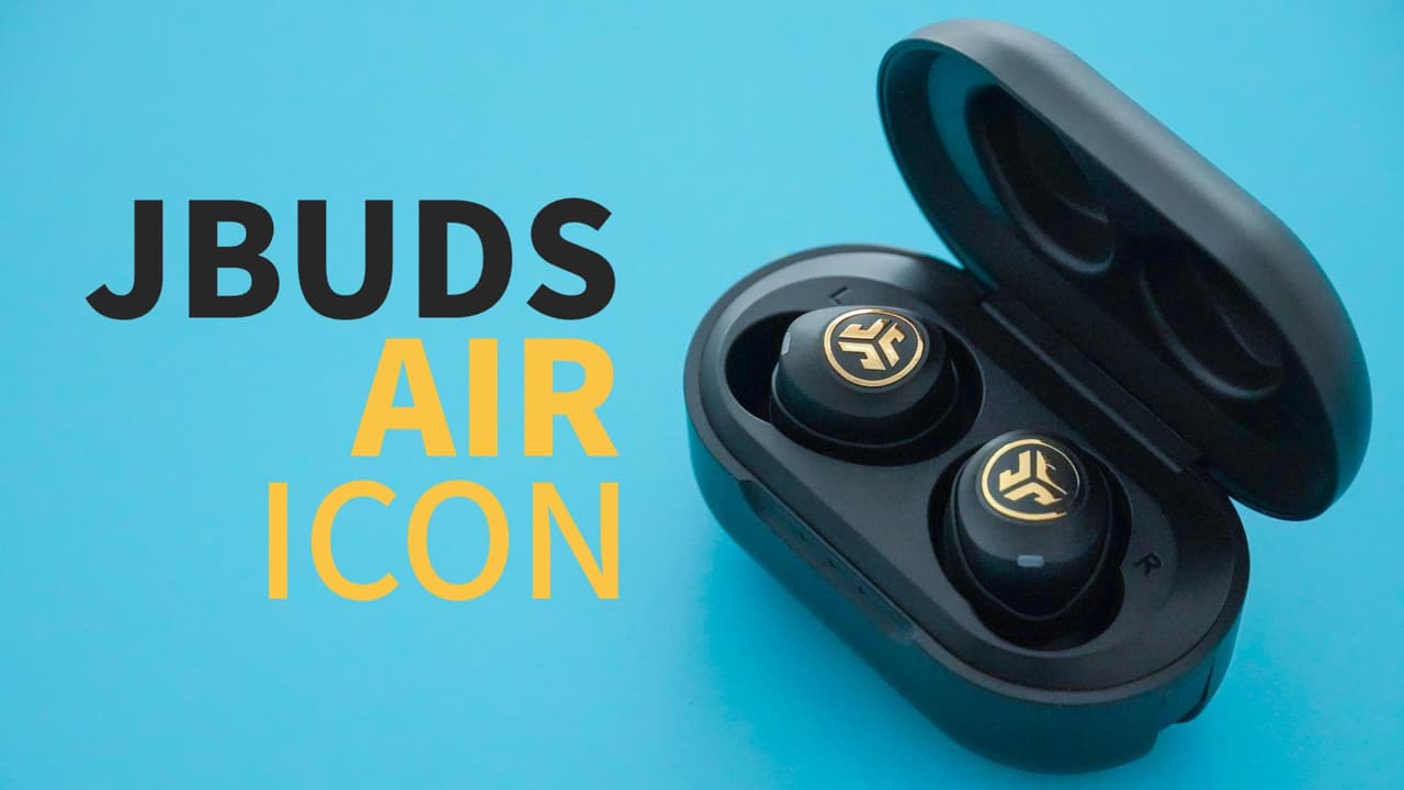 #分享 JLab JBuds Air Icon 真無線藍牙耳機 - 3C板 | Dcard