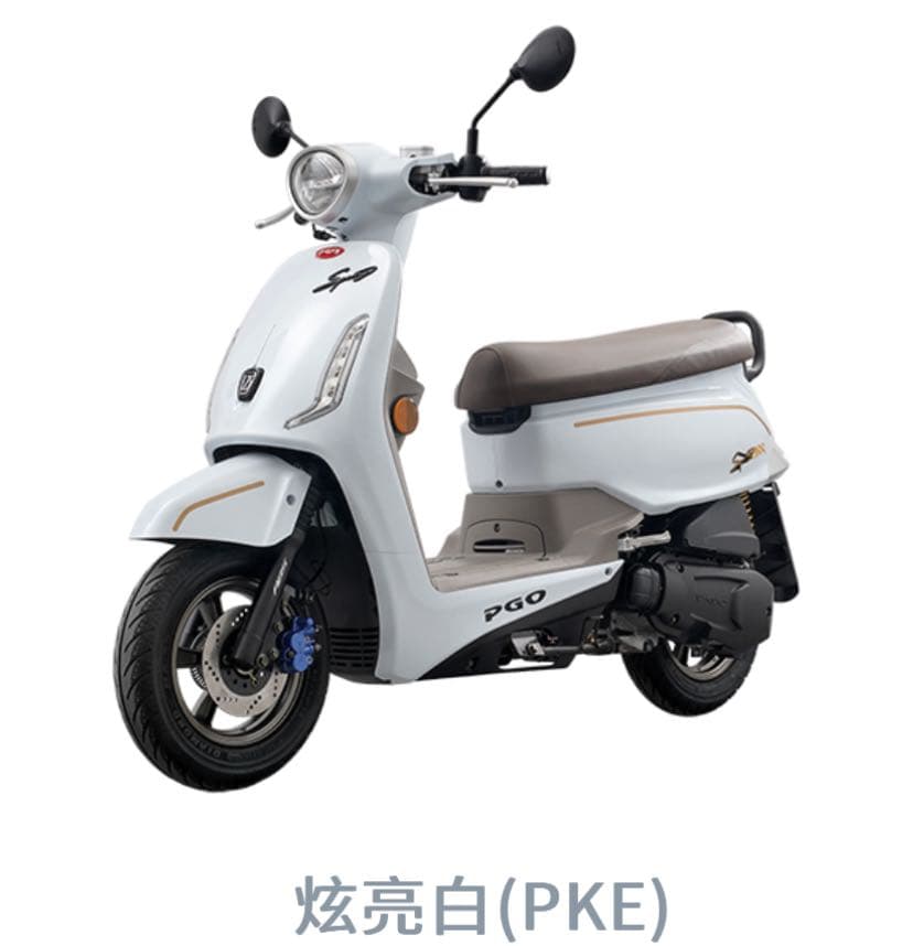 #選購 pgo spring vs. suzuki sui - 機車板 | Dcard