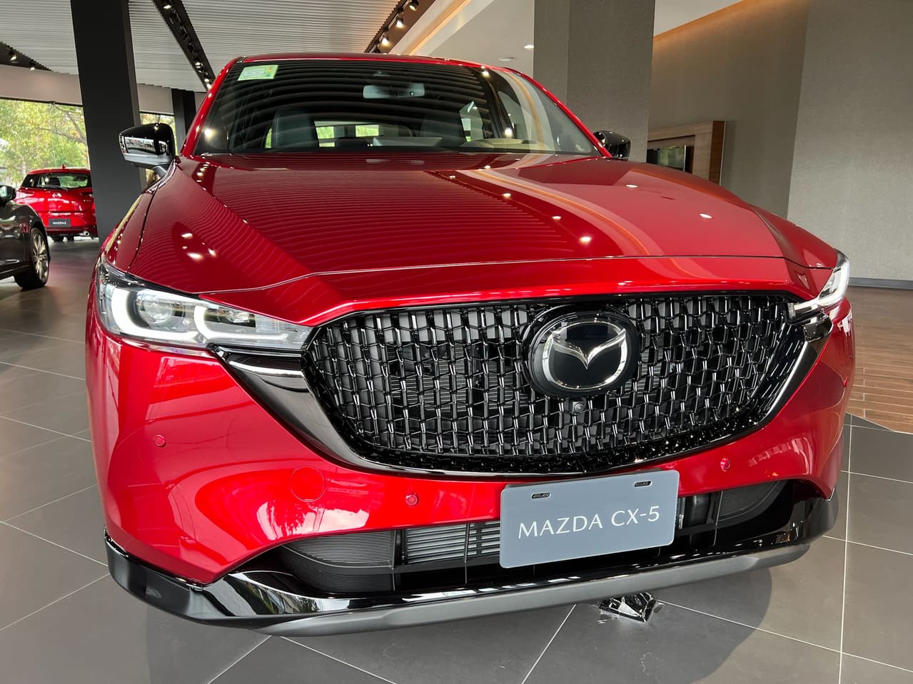 賞車趣-CX-5 25T GT Sport - 汽車板 | Dcard