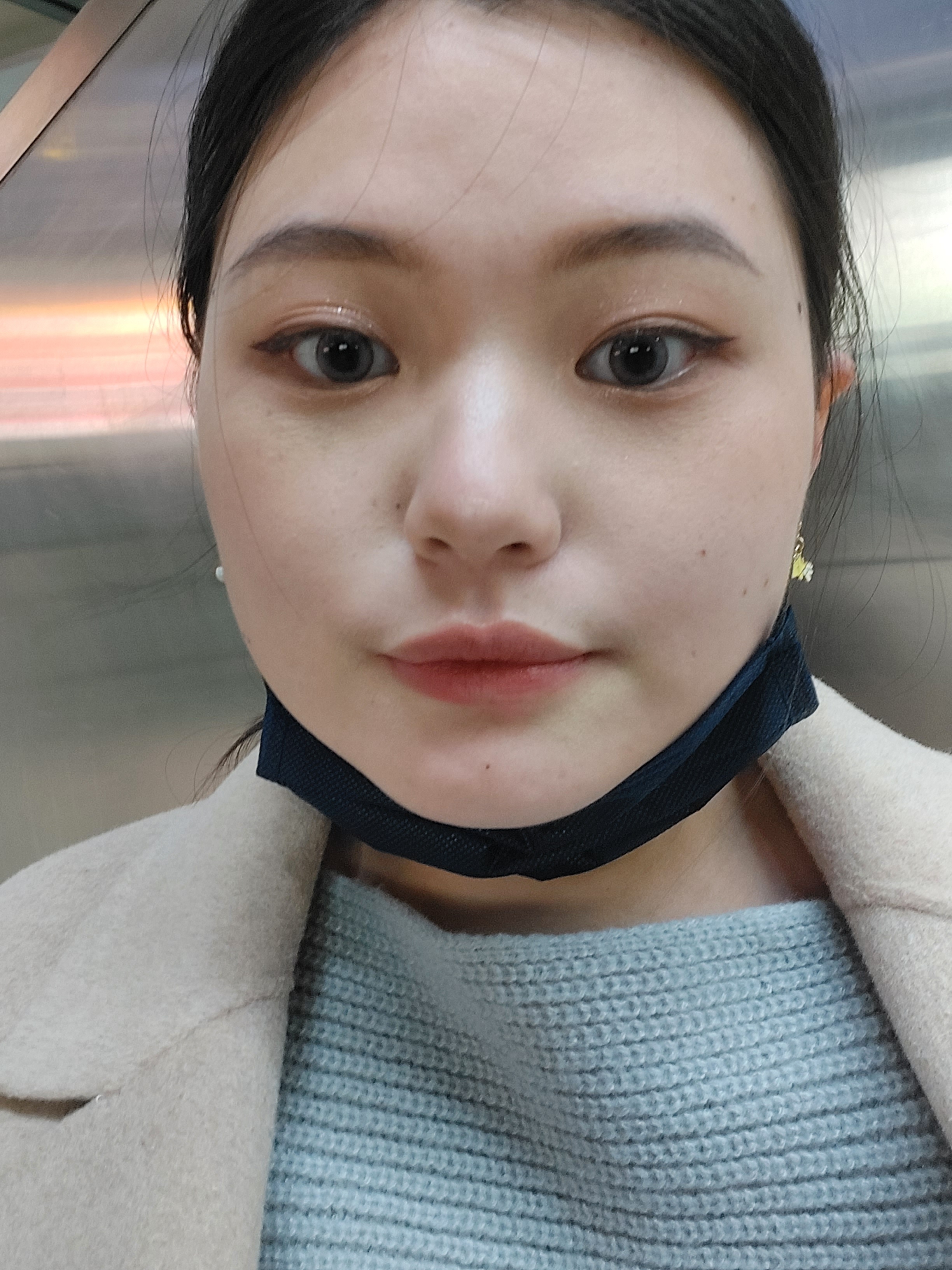 請益 新手化妝 美妝板 Dcard