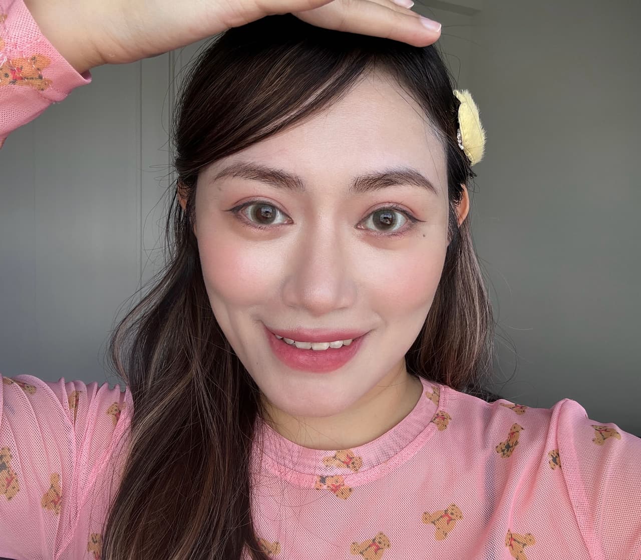 OPT一日一顏色四款日拋搭配妝容實戴 - 隱形眼鏡板 | Dcard