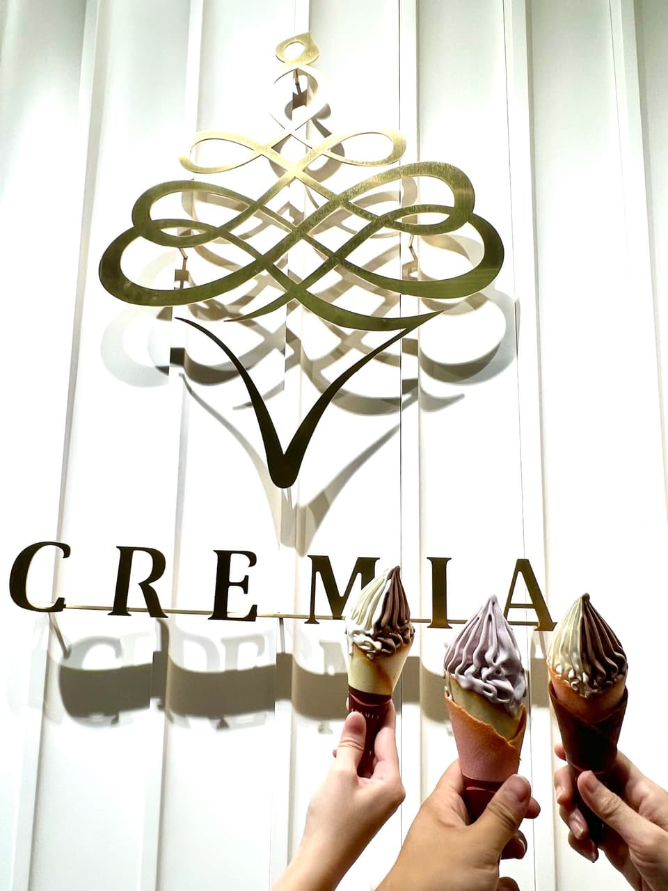 CREMIA推出新口味 甘王草莓 - 美食板 | Dcard