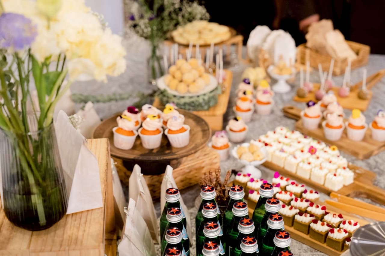 #分享 Candy bar 推薦 - 結婚板 | Dcard