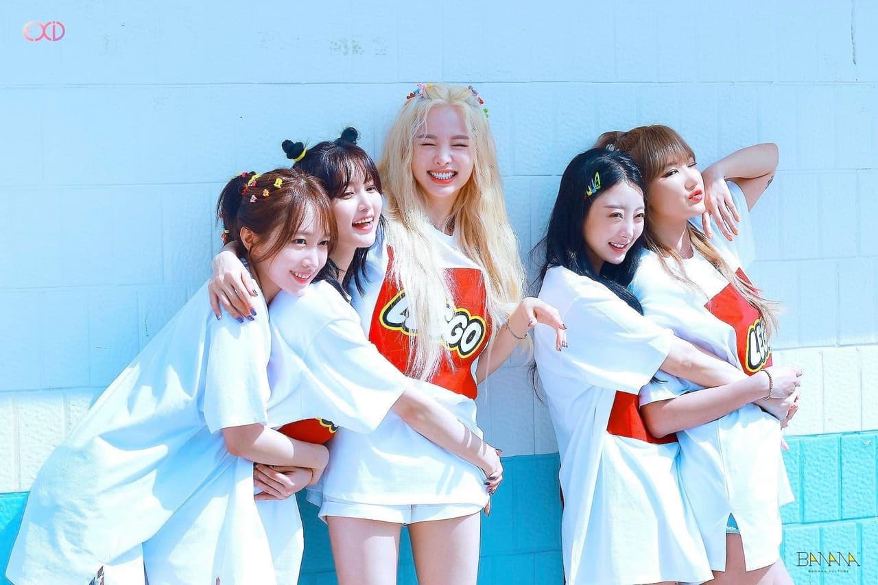 #分享 出道十八周年的教授歌手--許率智（허솔지 Solji） - 追星板 | Dcard