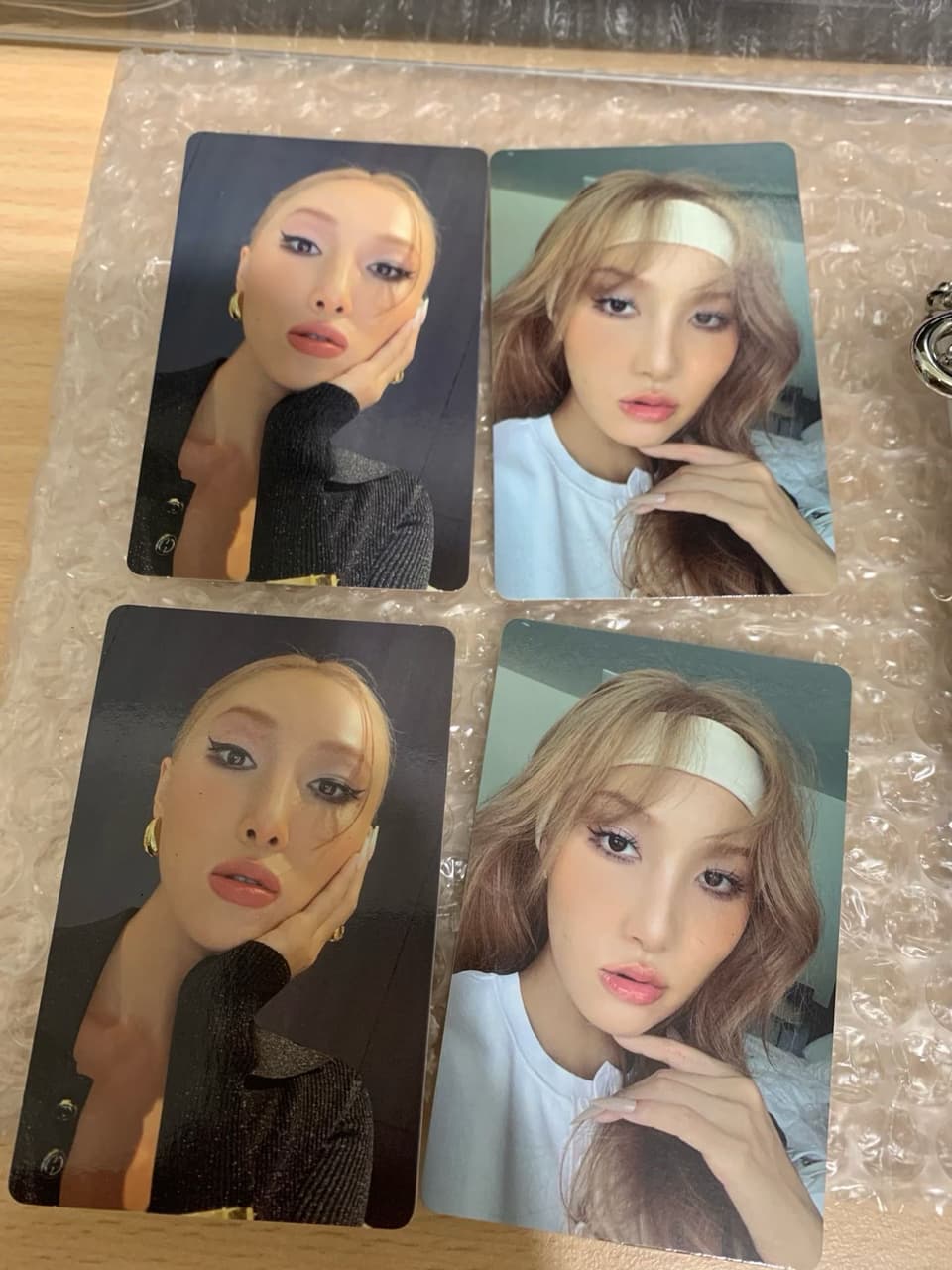 #詢問 華莎專輯《O》小卡 - MAMAMOO板 | Dcard