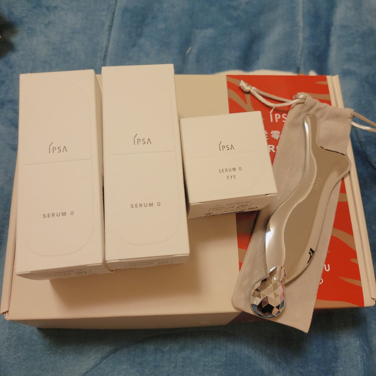 2022日系品牌IPSA續會＆新春ZERO年年有餘組 - 美妝板 | Dcard