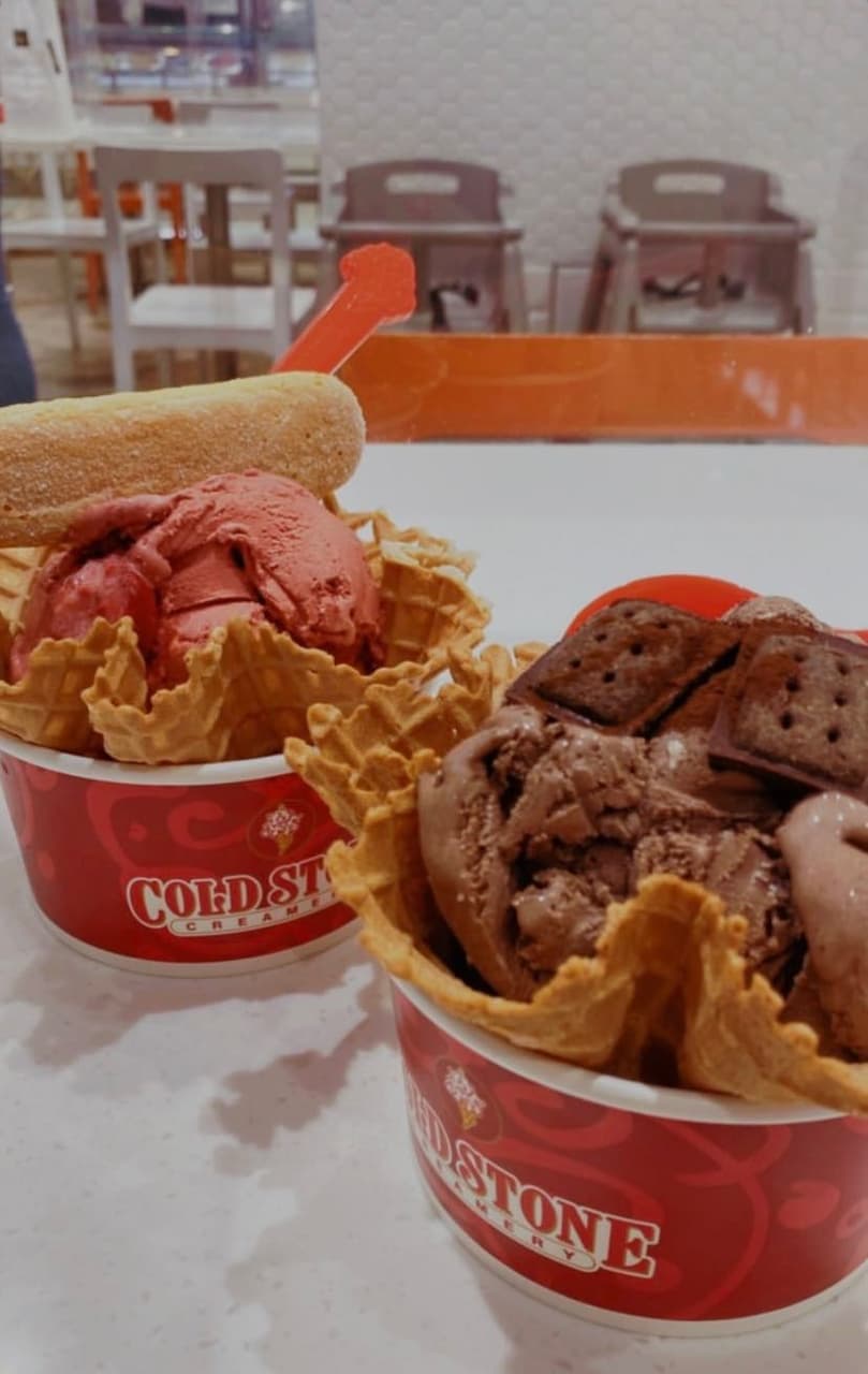 Cold stone新品超酷！ - 美食板 | Dcard