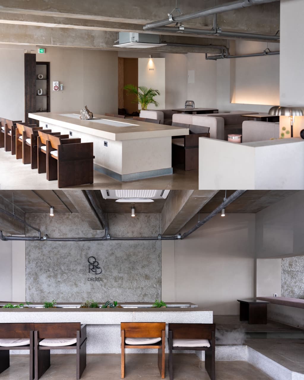 𝐎𝐑𝐑𝐃 𝐁𝐮𝐬𝐚𝐧🏠超美獨棟四層樓簡約質感咖啡館 - 維尼 (@bwfoodieh) | Dcard