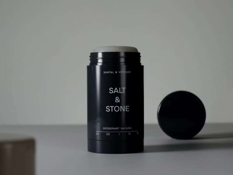 SALT&STONE｜天然體香膏 - 美妝板 | Dcard