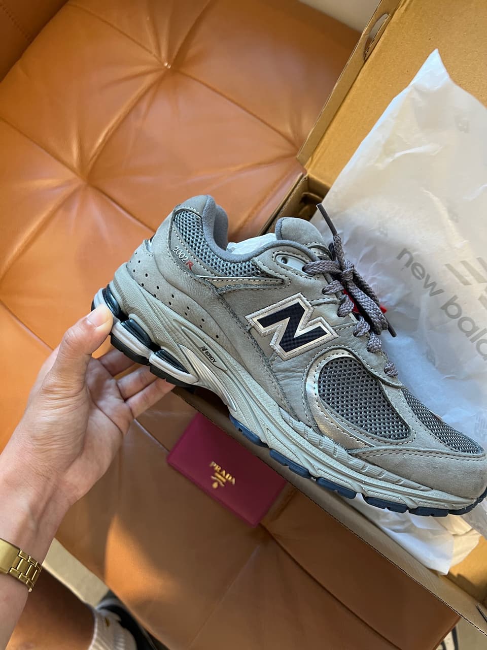 #分享 NB 2002RA👟 - 球鞋板 | Dcard