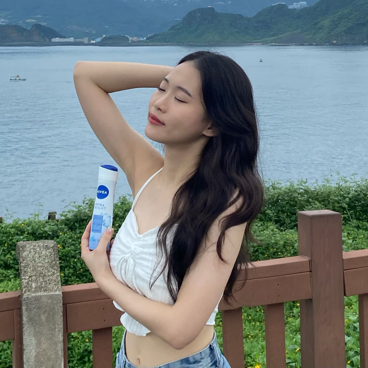 #分享 潮濕悶熱陰天必備的止汗小物 | Dcard官方合作 - 香氛板 | Dcard