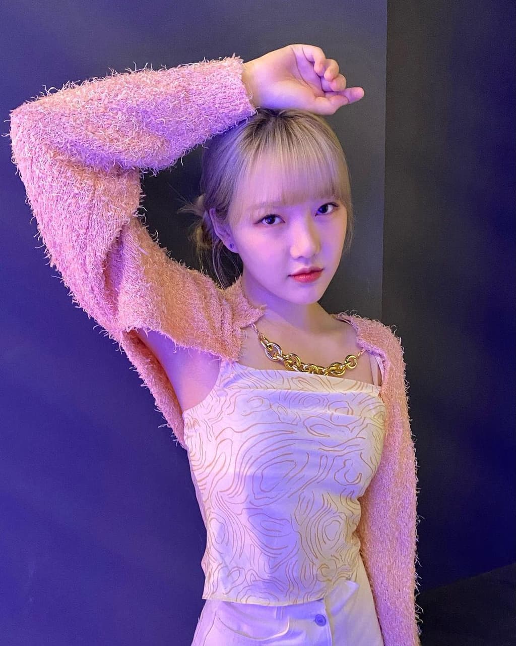 #集中討論 YERIN Solo出道 1st Mini Album 'ARIA' 🌼 - B254 留言 | Dcard