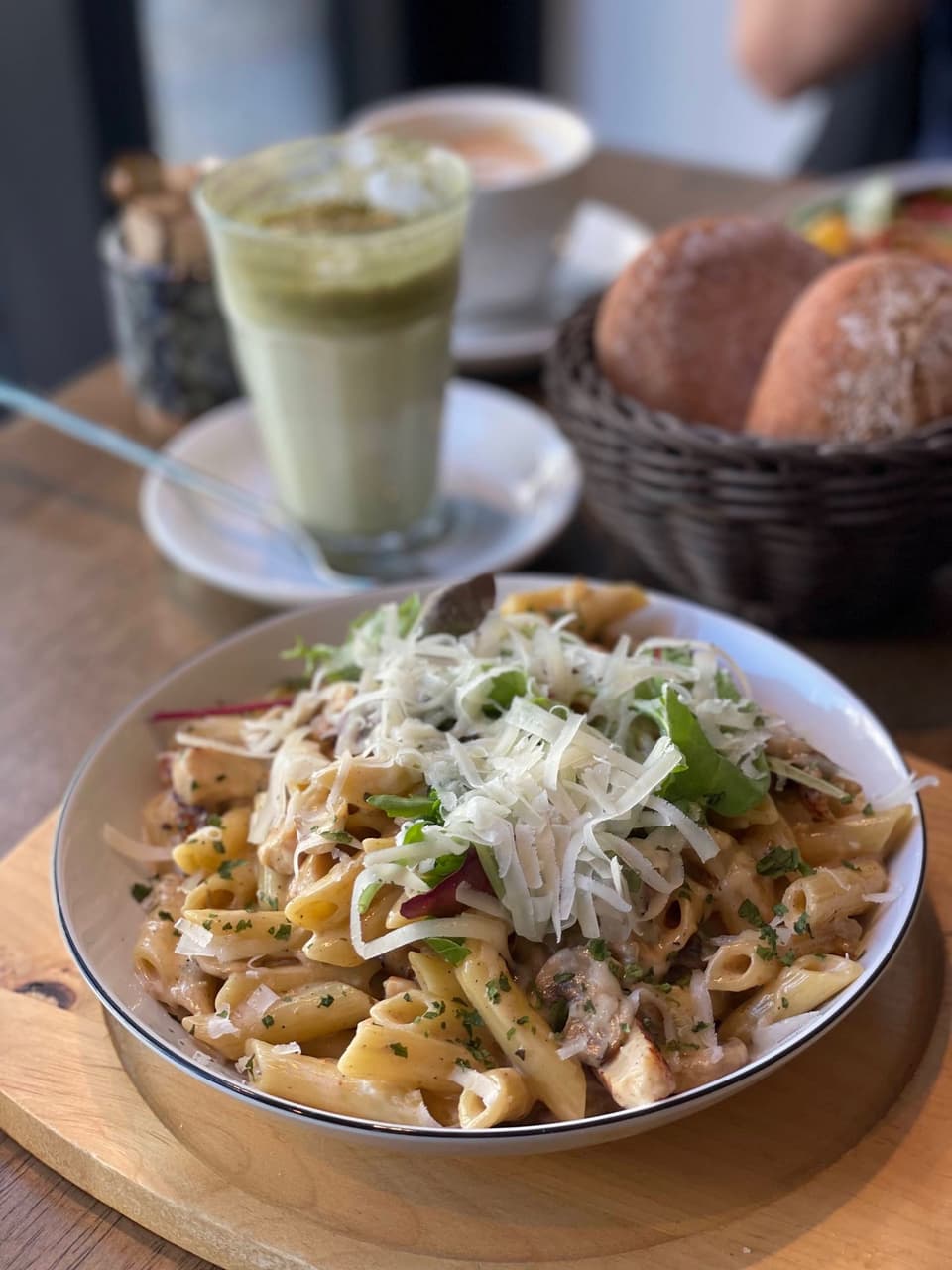 🇩🇪德國柏林美食 | Reeham Coffee - 美食板 | Dcard