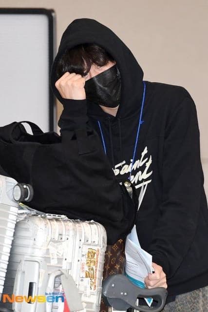 #情報 Mark飛韓國了！！？？ - GOT7板 | Dcard