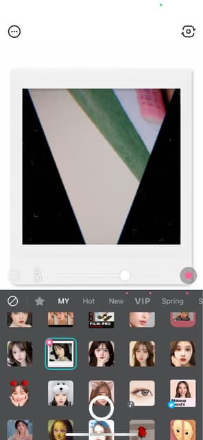 #請益 B612特效跑掉 - App板 | Dcard