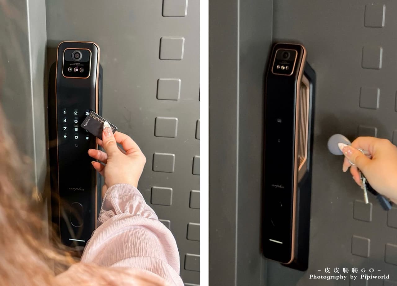 剛裝完這台智能電子鎖我就後悔了 - 皮皮兒(ꈍᴗꈍ)♡ (@pp_52028) | Dcard