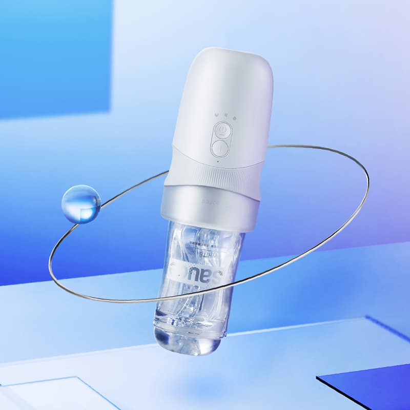 TryFun｜EXTRA SAUCE 旋轉x吸吮電動飛機杯 - 西斯板 | Dcard