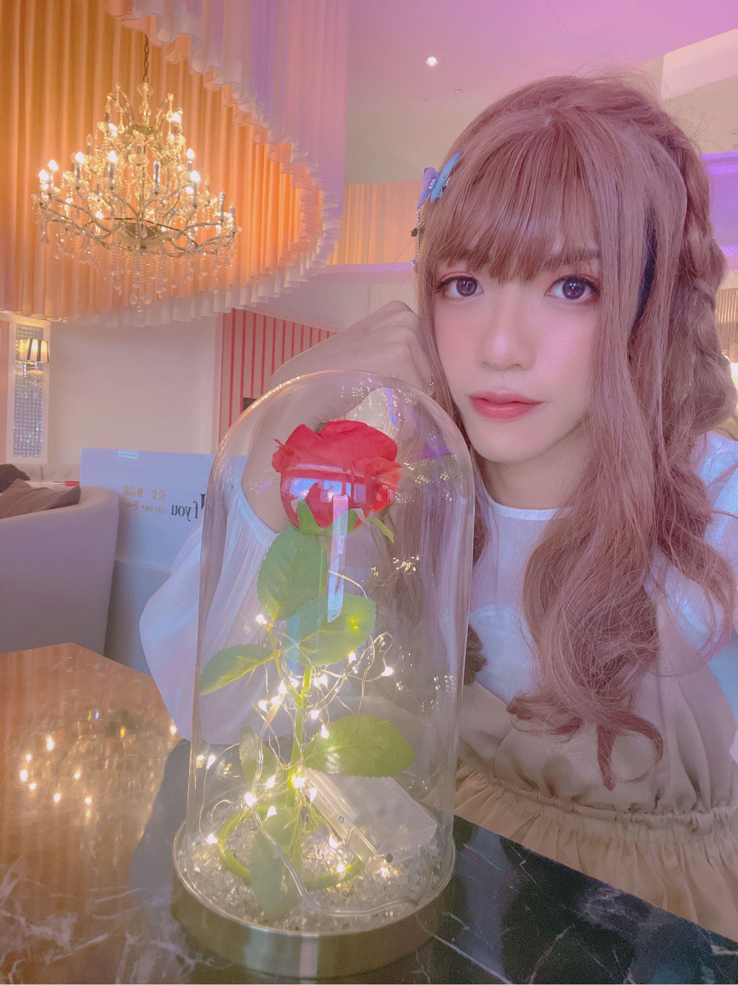 大家好～Dcard首po🙂 - 偽娘板 | Dcard