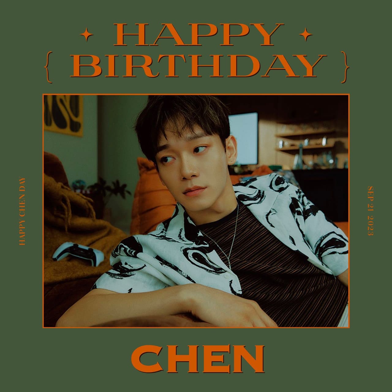 #分享 230921 HappyCHENDay - EXO板 | Dcard