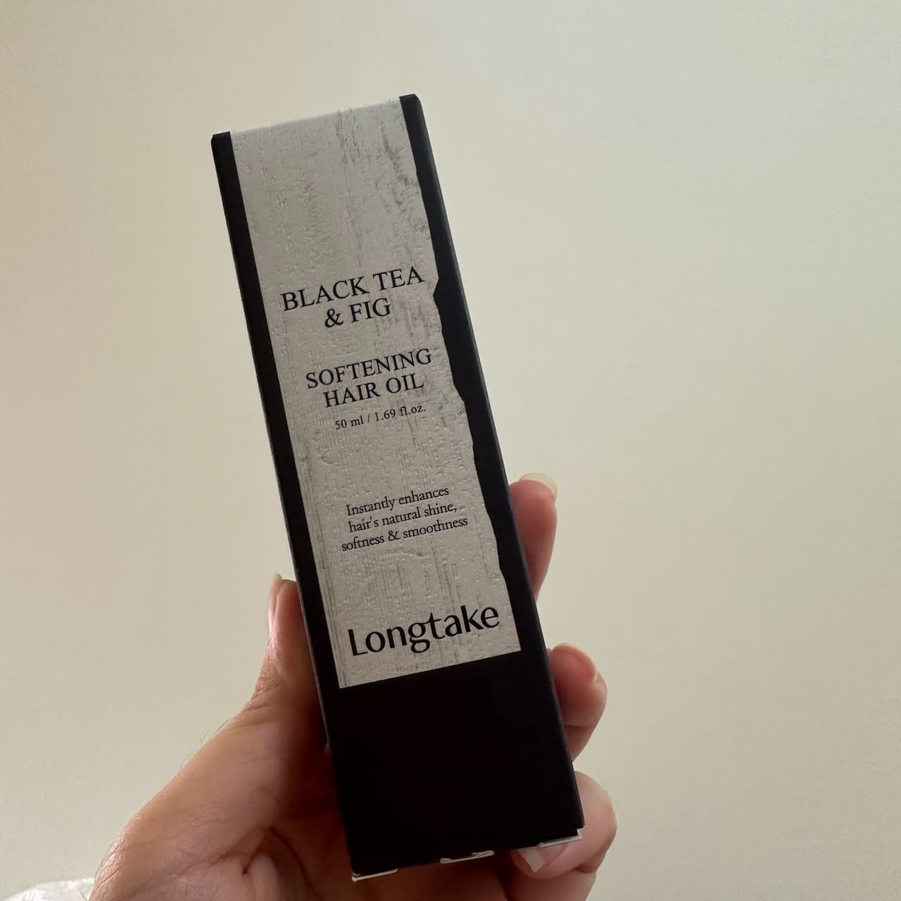 #我要賣 （賣出）#我要賣 韓國 Longtake 紅茶無花果 香氛護髮油 50ml - 二手交易板 | Dcard