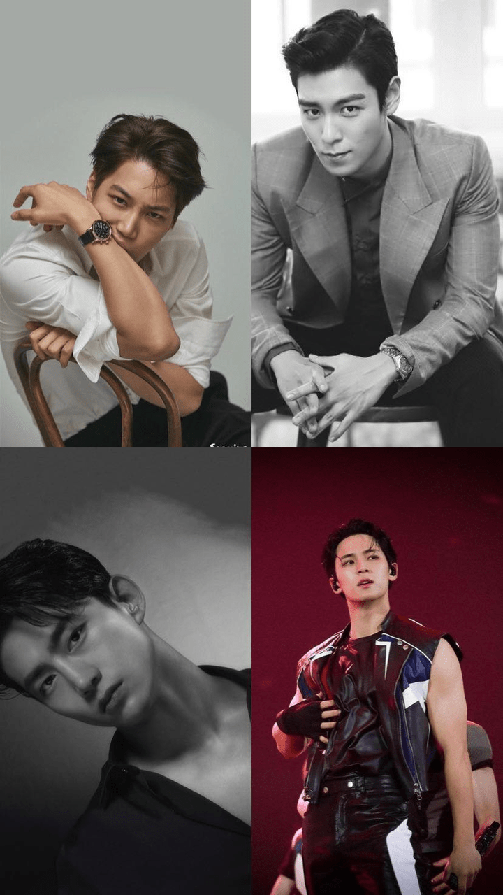 #分享 theqoo HOT🔥SM YG JYP HYBE男女團視覺成員喜好表 - 追星板 | Dcard