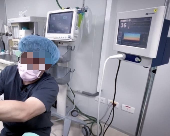 #分享 麻醉深度偵測儀(BIS+DSA) - 醫美板 | Dcard