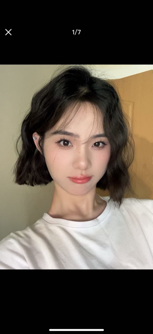 徵台中 5/14免費短髮電棒燙模特 - 美髮板 | Dcard