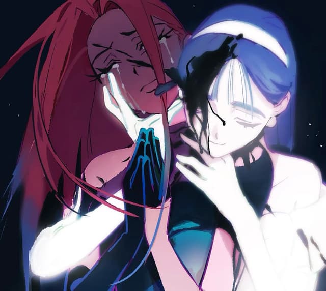 𝗔𝗹𝗶𝗲𝗻 𝗦𝘁𝗮𝗴𝗲🌠短短不到5分鐘，心痛到無法呼吸 ˖๋ ࣭ ⭑慎入⚠️推坑 - 動漫板 | Dcard