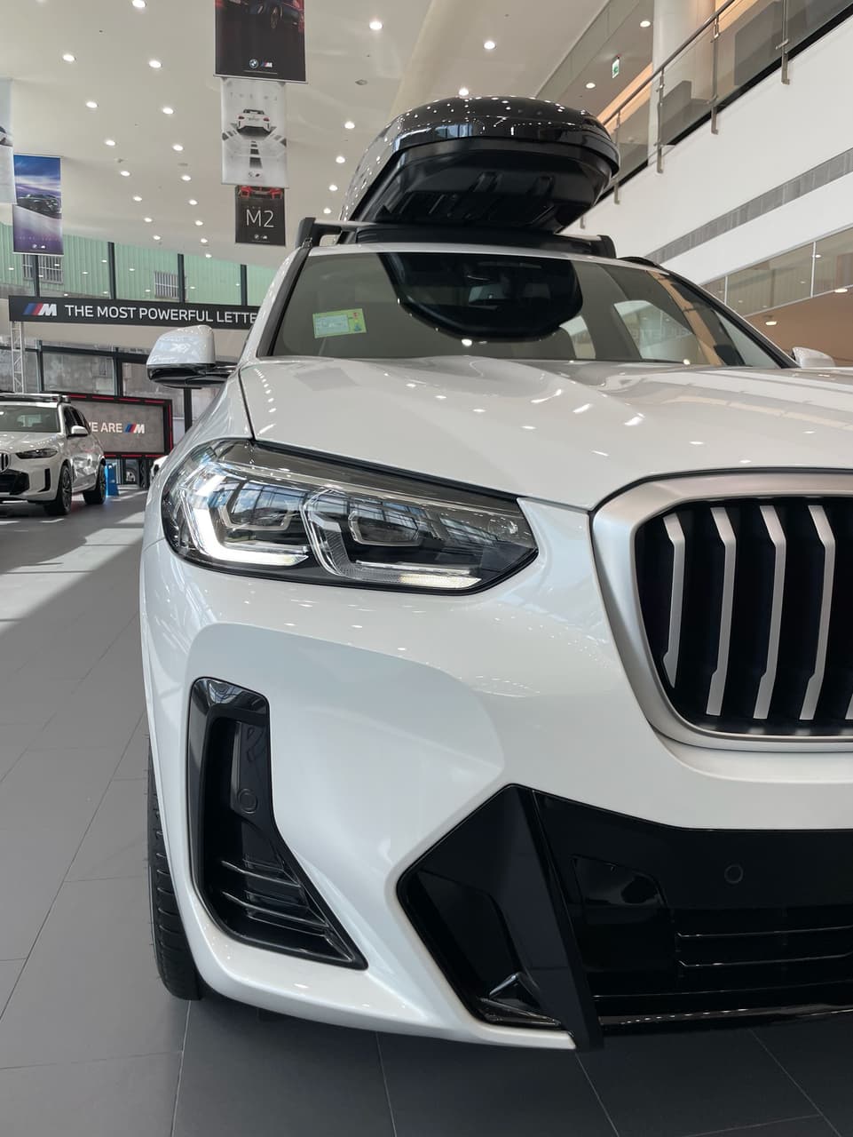 BMW The X3 30i M Sport鉑金版 - 汽車板 | Dcard