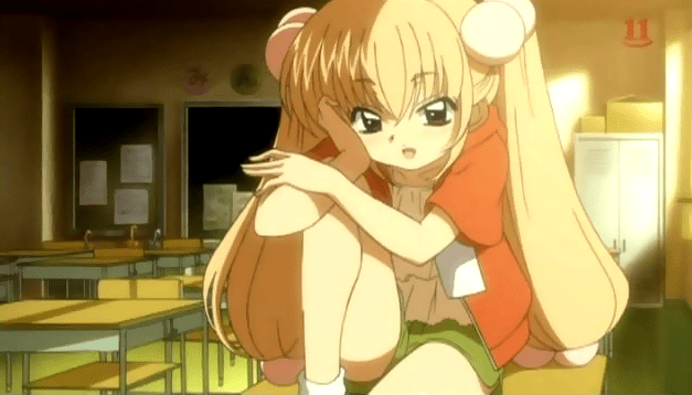 #分享 【FBI警告】最萌的「JS／女小學生」人氣排行！【動漫排行】 - 動漫板 | Dcard